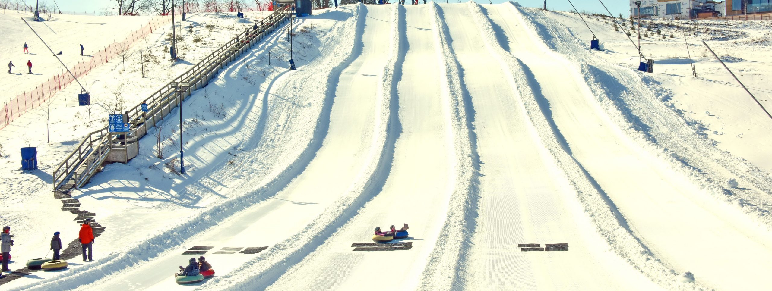 Tubing - Boler Mountain