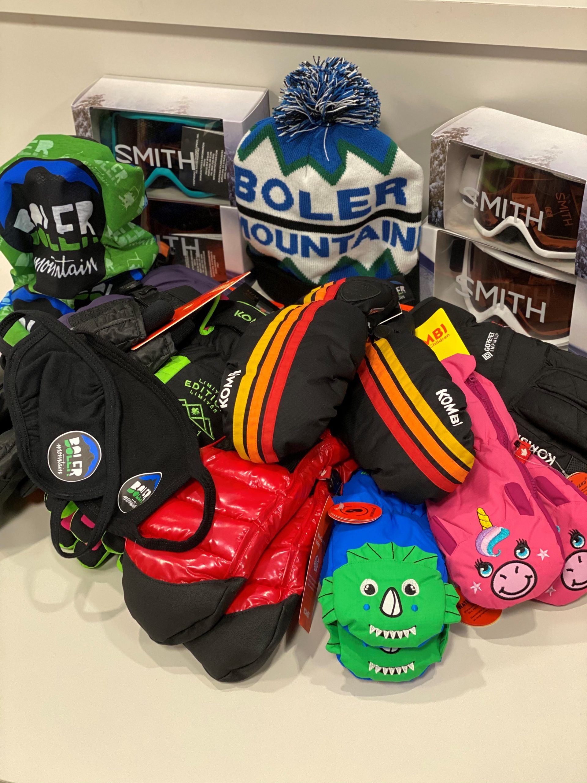 Boler Swag 5 - Boler Mountain