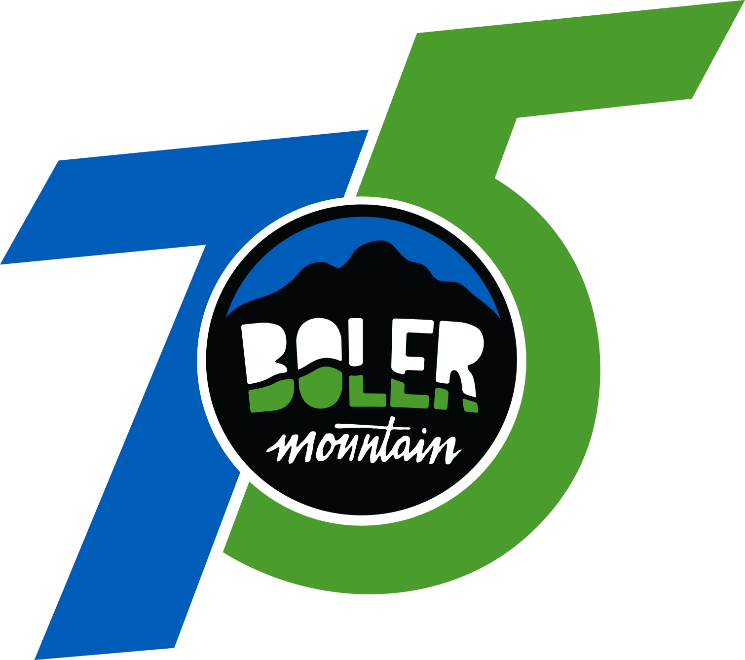 Boler Mountain kicks off 75th anniversary with new logo designed by ...