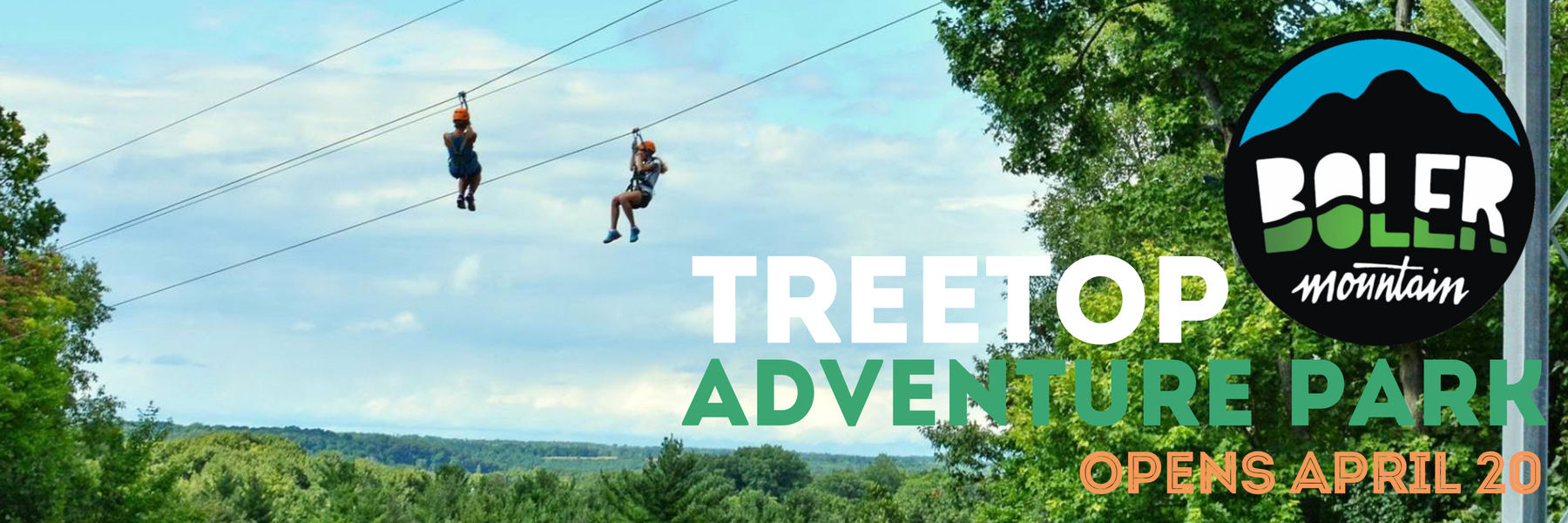 Treetop Adventure Park v2 - Boler Mountain